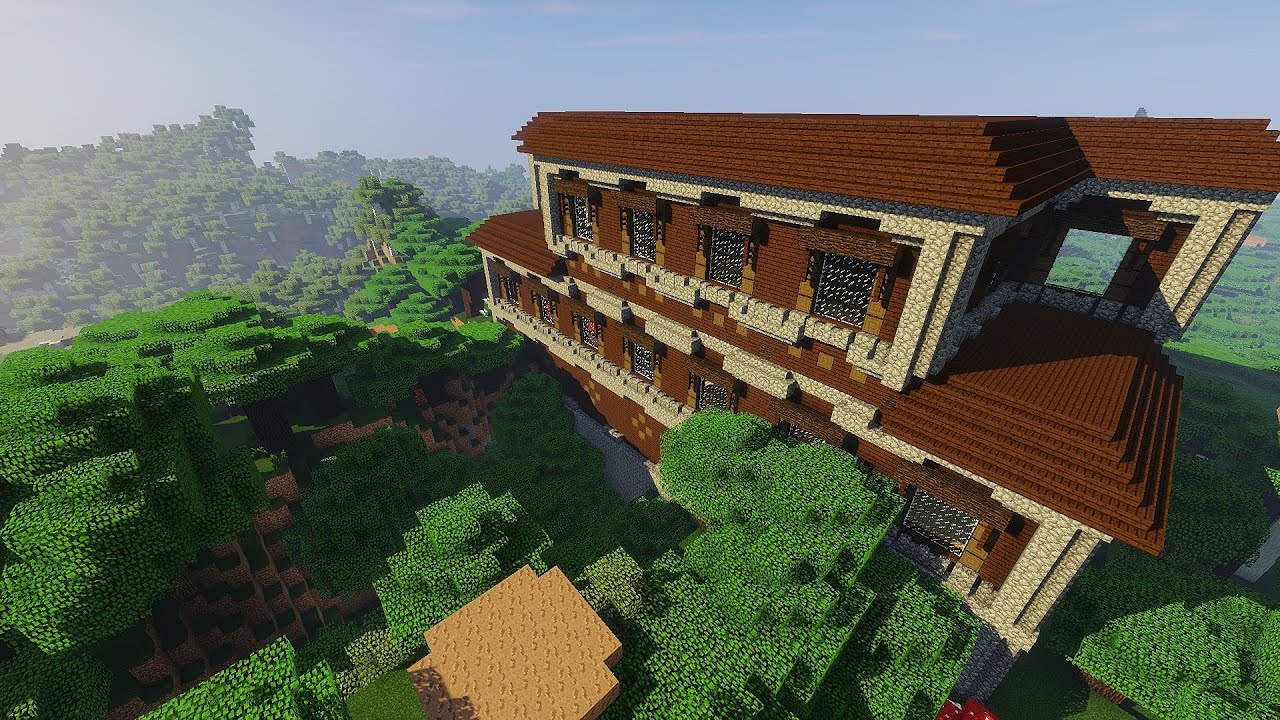 Command for woodland mansion in minecraft Java edition #shorts - YouTube