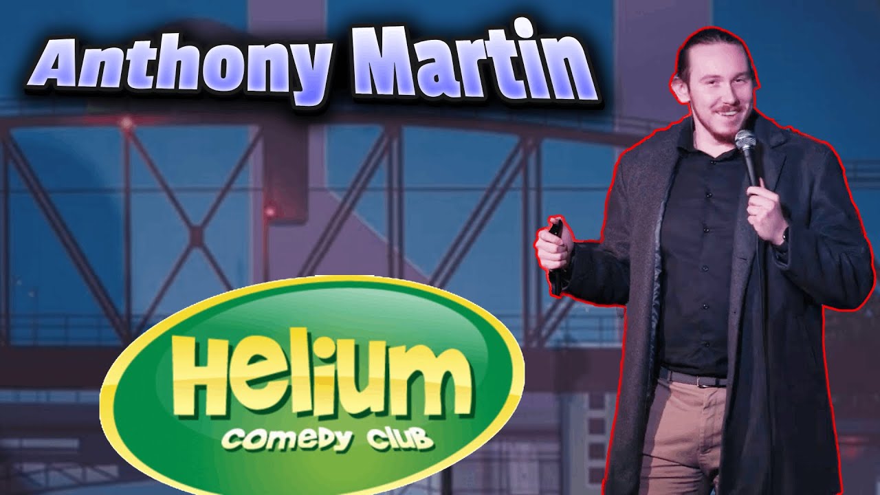 Anthony Martin| Aliens - YouTube