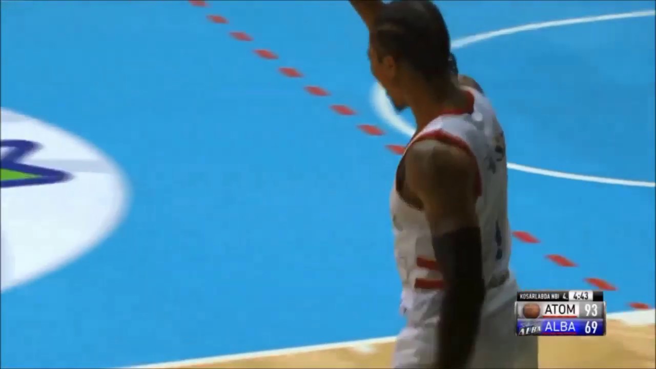 Nick Faust 2019/2020 Highlights (Atomeromu/Hungary) - YouTube