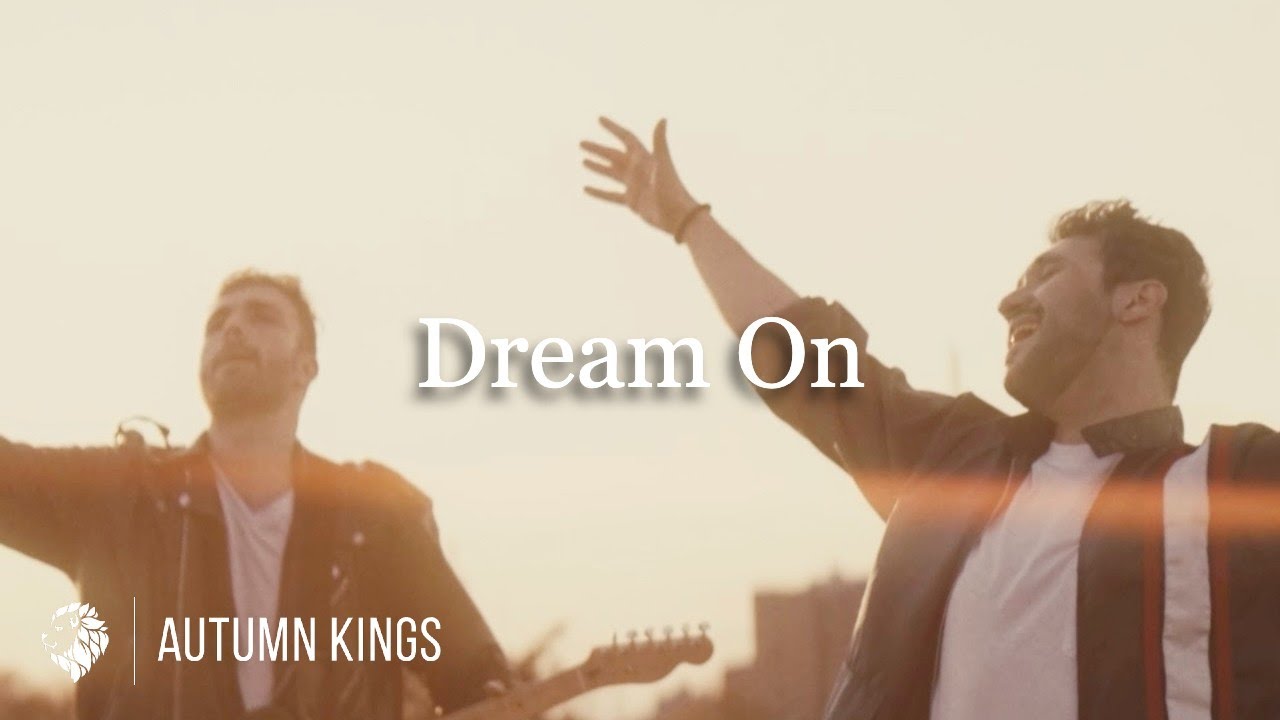 Autumn Kings - Dream On (Official Music Video) - YouTube