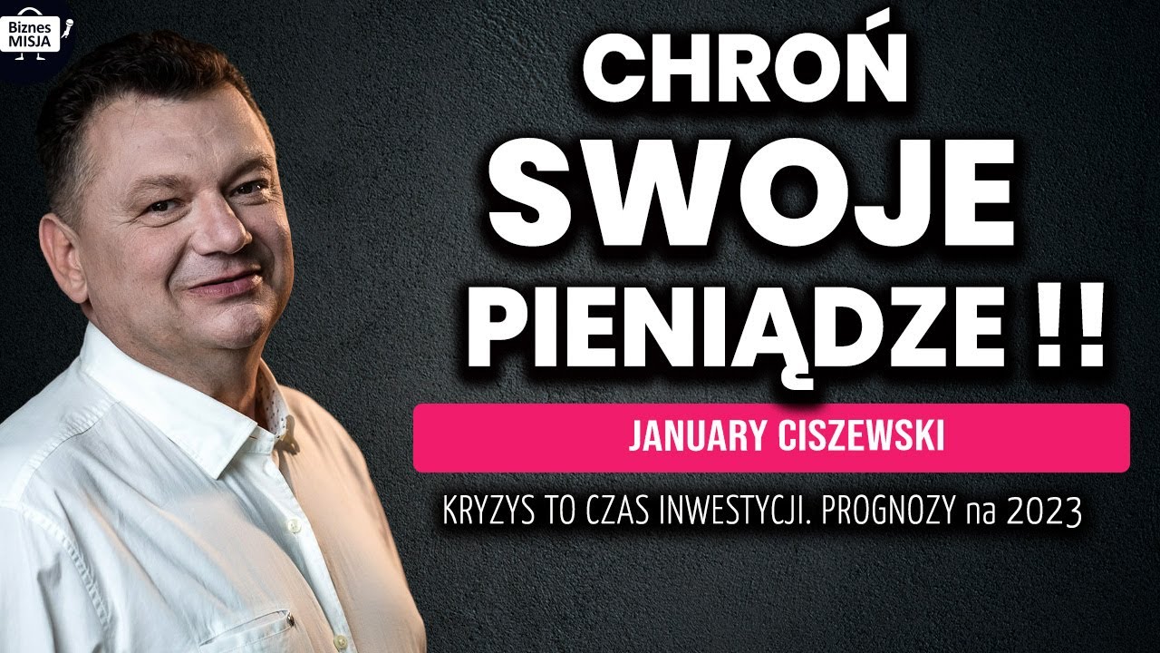 CZAS ZAKUPÓW! Jak zarobić w KRYZYSIE? Czas na GPW. INWESTUJE m.in. w ...