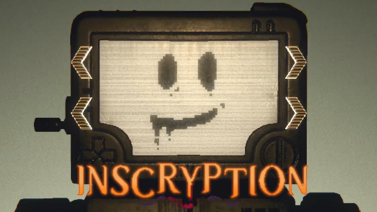 Создал босса ★ Inscryption # 16 - YouTube