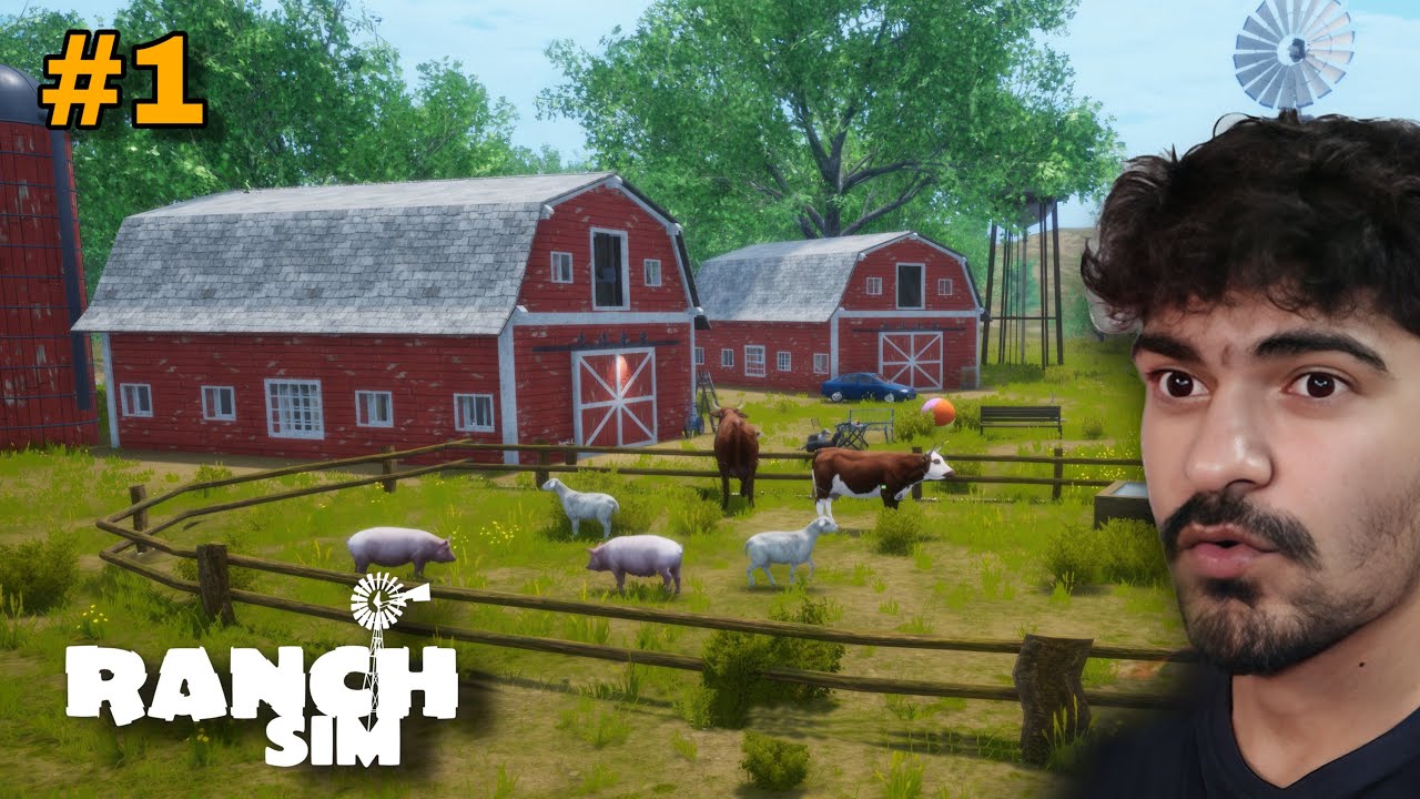 Welcome to My Ranch - YouTube