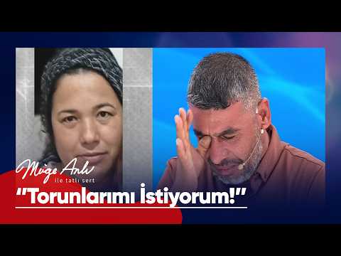 Tufan'ın annesi, gelini Hürriyet'e seslendi! - Müge Anlı ile Tatlı Sert 24 Haziran 2026