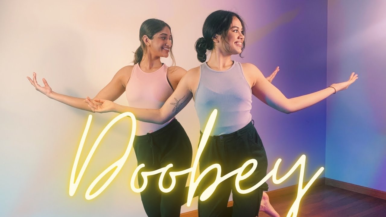 Doobey - Lothika | STTM INDIAN CLASSICAL FUSION DANCE CHOREOGRAPHY ...