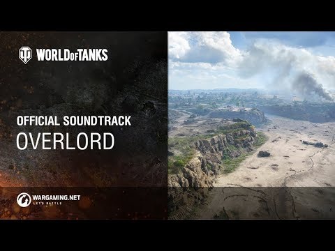World of Tanks - Official Soundtrack: Overlord - YouTube