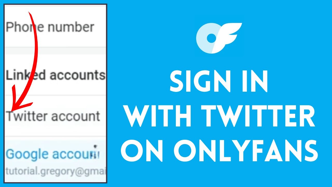 How to Sign In With Twitter on Onlyfans 2024 | Onlyfans Login With ...