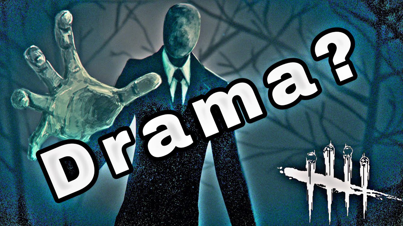NO Problem with Slenderman Coming to DbD - Dead by Daylight (read ...
