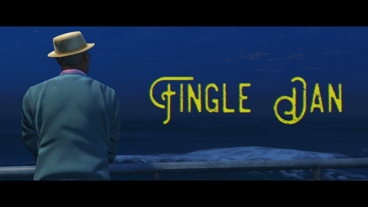 2021/08/17 - Fingle Dan - NoPixel - YouTube