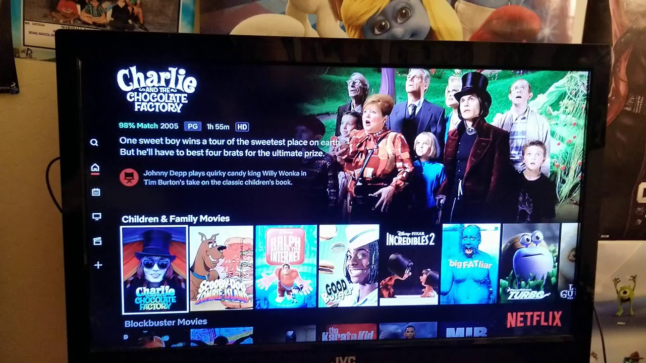 Netflix On My TV YouTube netflix-on-my-tv-youtube