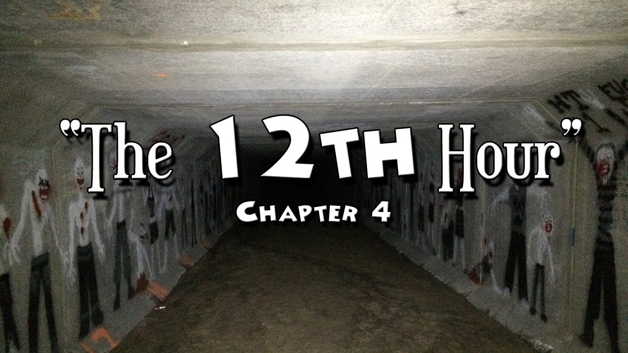 "The 12th Hour" Disney Creepypasta - Chapter 4 - YouTube