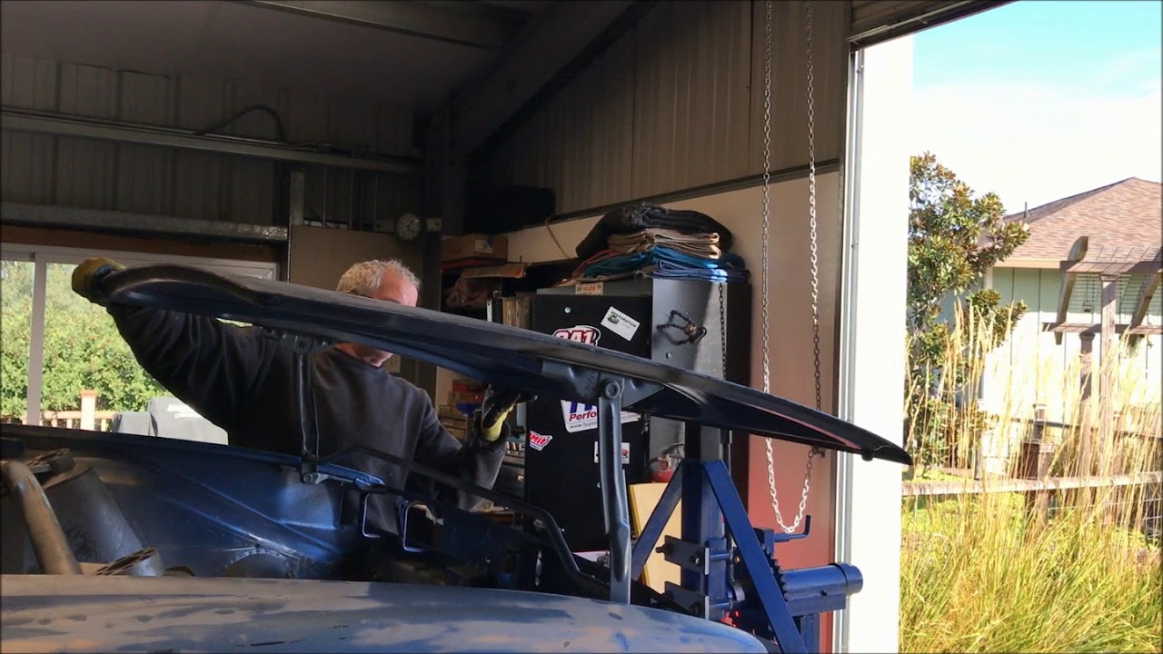 Flip Trunk - YouTube