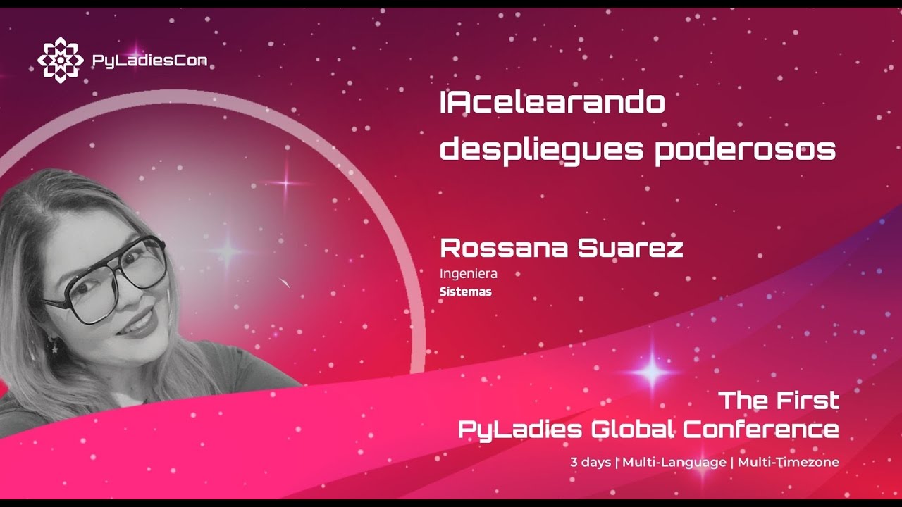 IAcelearando despliegues poderosos - Rossana Suarez (ES) - YouTube