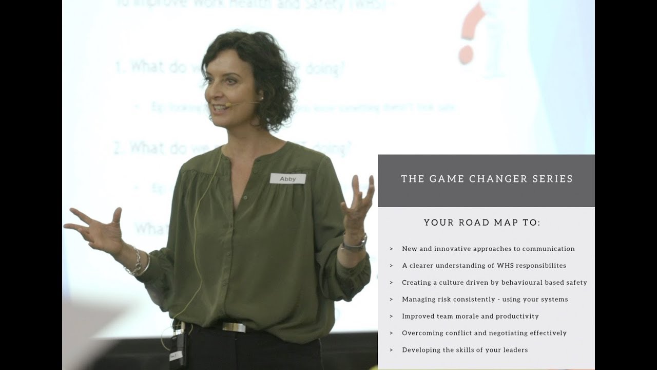 The Game Changer Series - YouTube
