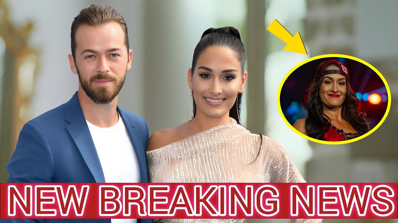 Bombshell News! Nikki Garcia Is Back in the Ring as Nikki Bella at the Royal Rumble! INCREDIBLE ...