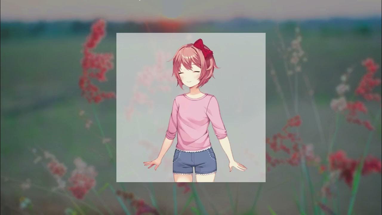 smile through the tears with Sayori // a DDLC playlist - YouTube