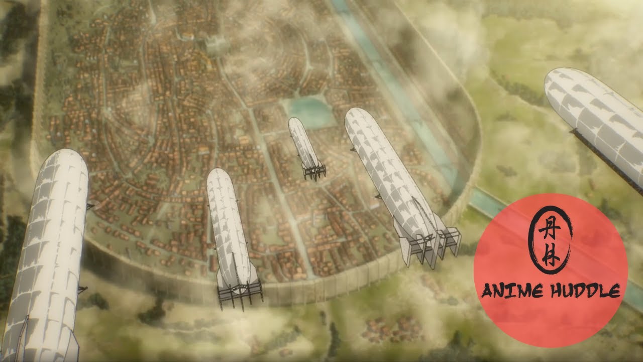 Attack on Titan Episode 75 Explained - YouTube
