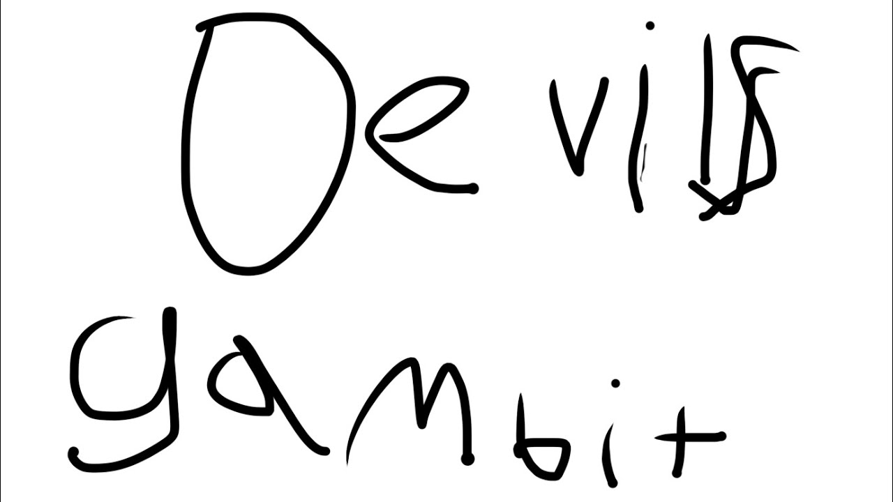 Fnb devils gambit (remake - YouTube
