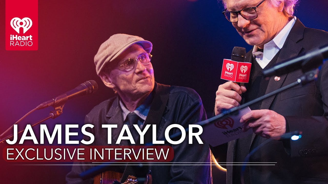 James Taylor On The Inspiration Behind 'American Standard' + More ...