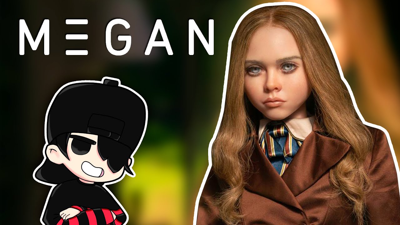 ⬜ M3GAN | RESUMEN | Wagner David - YouTube