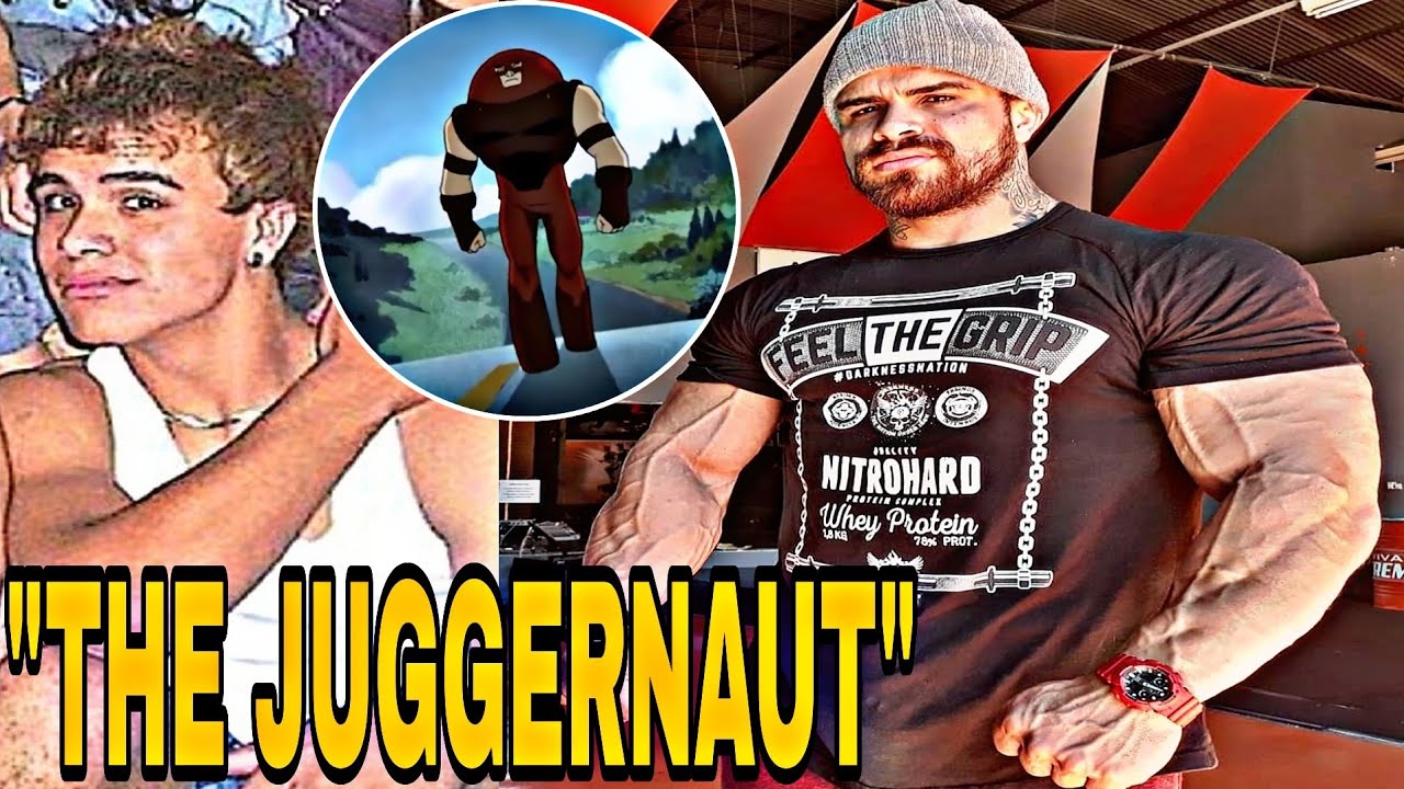 FABIANO FERREIRA - O JUGGERNAUT BRASILEIRO 🇧🇷 (Atleta bodybuilder) # ...