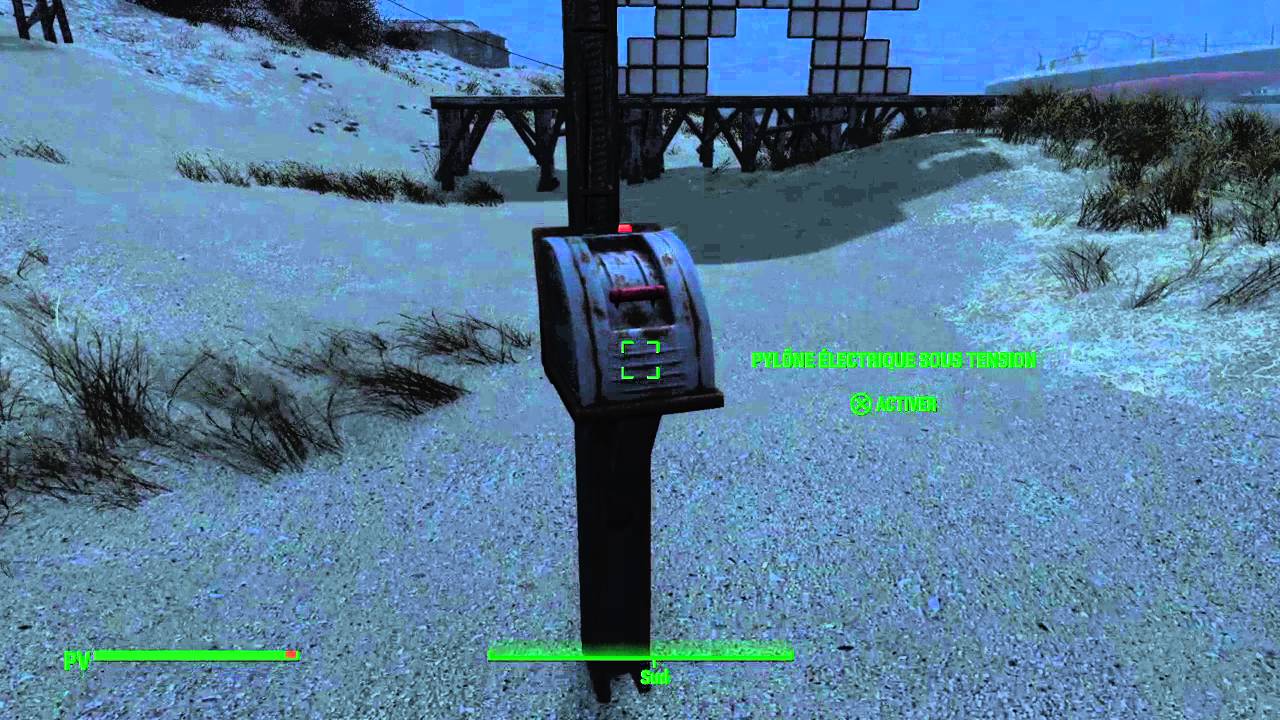 Fallout 4 Mario - YouTube