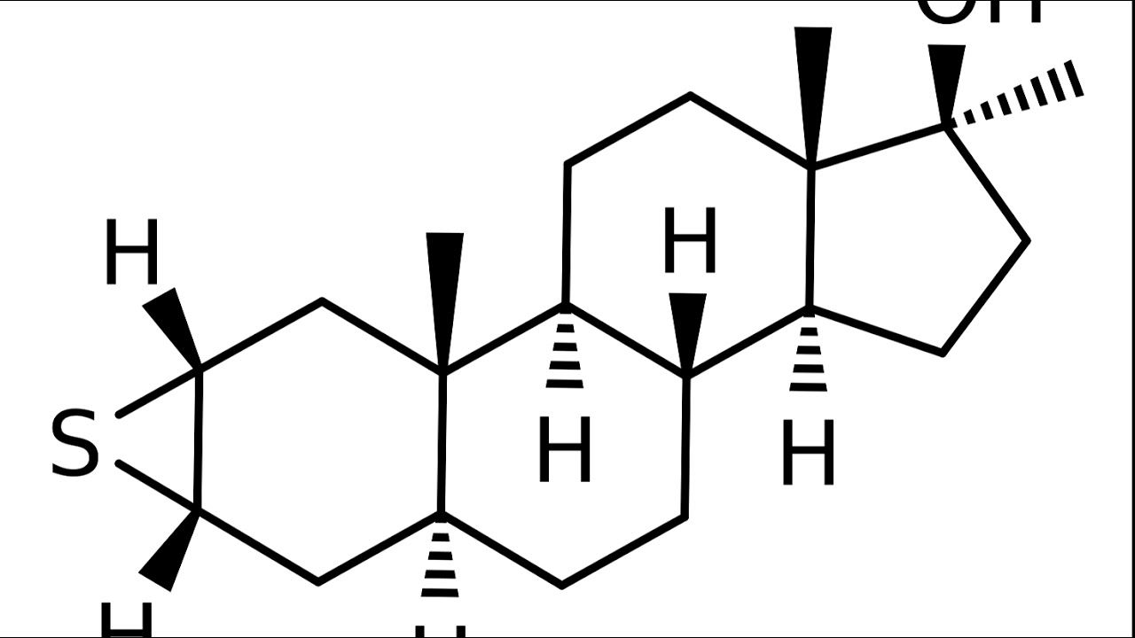 Methylepitiostanol | Wikipedia audio article - YouTube