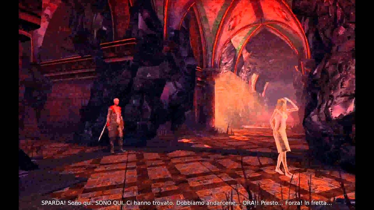 DmC Devil may Cry /Hell and Hell/ MISSIONE 2 - YouTube