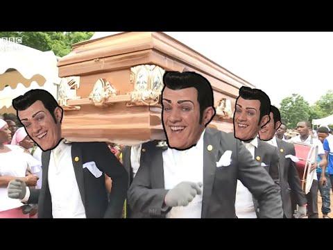 Coffin Dance/Astronomia - We Are Number One cover(Tribute to Stefan Karl Stefansson) [4K Reupload]