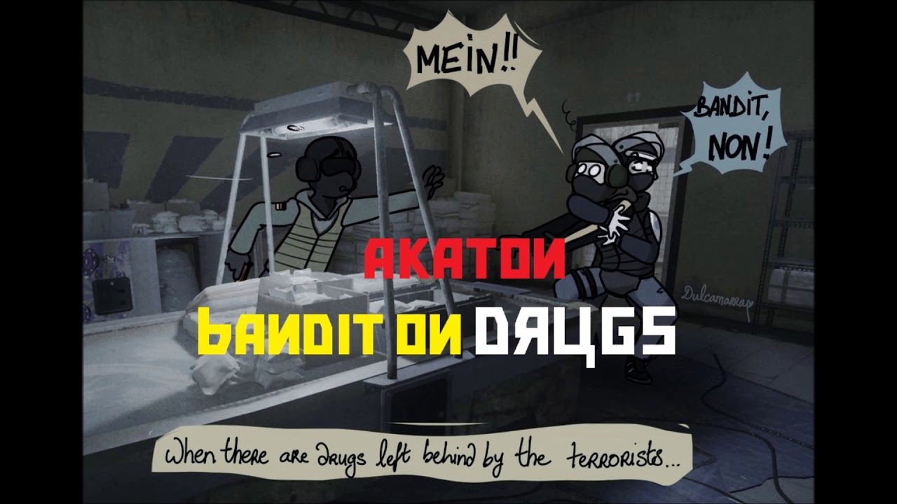 AKATON- Bandit on DRUGS - YouTube