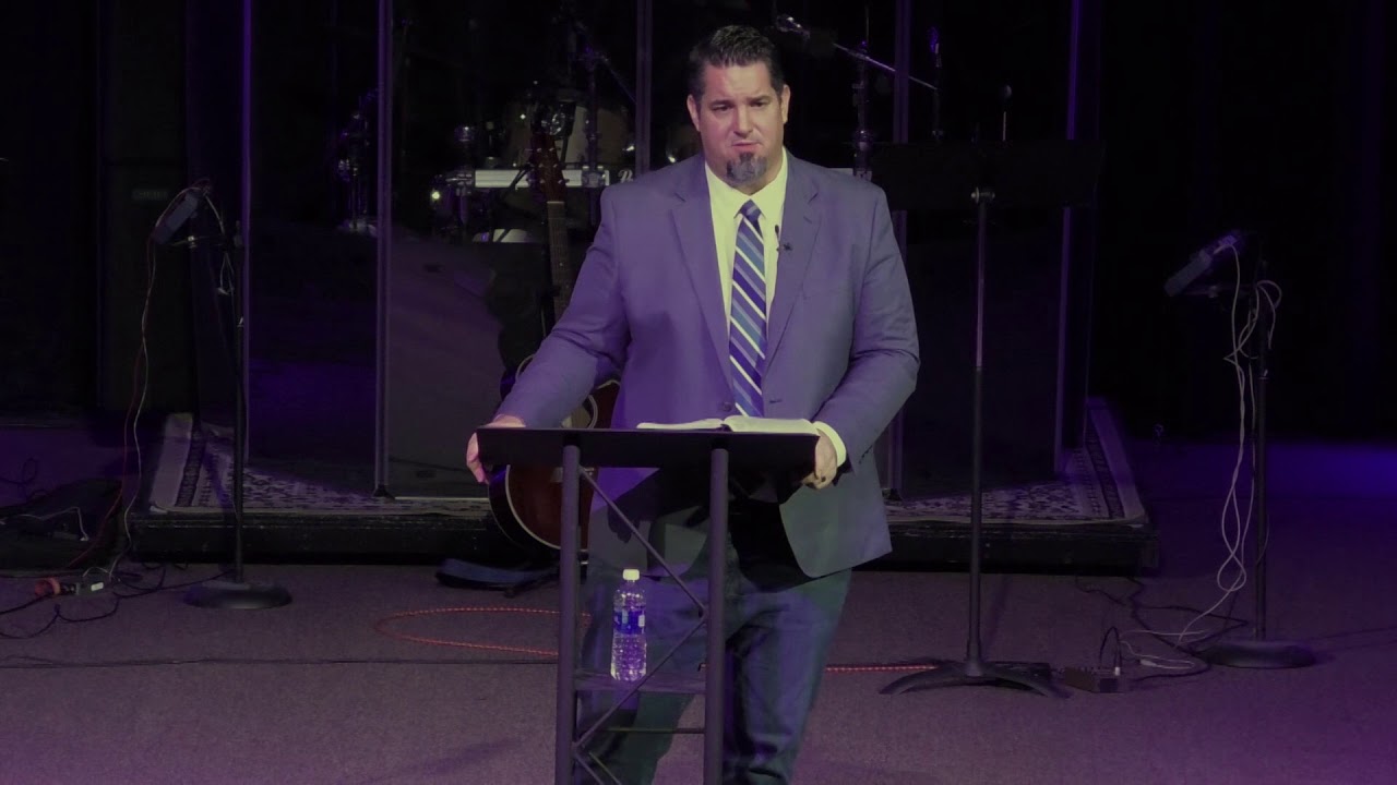 Pastor Dwayne 2/4/18 - YouTube