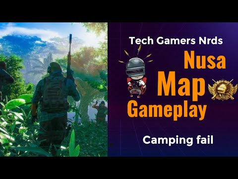 Unbelievable PUBG Gameplay on the NUSA Map - Tech Gamers Nrds SHOCKED ...