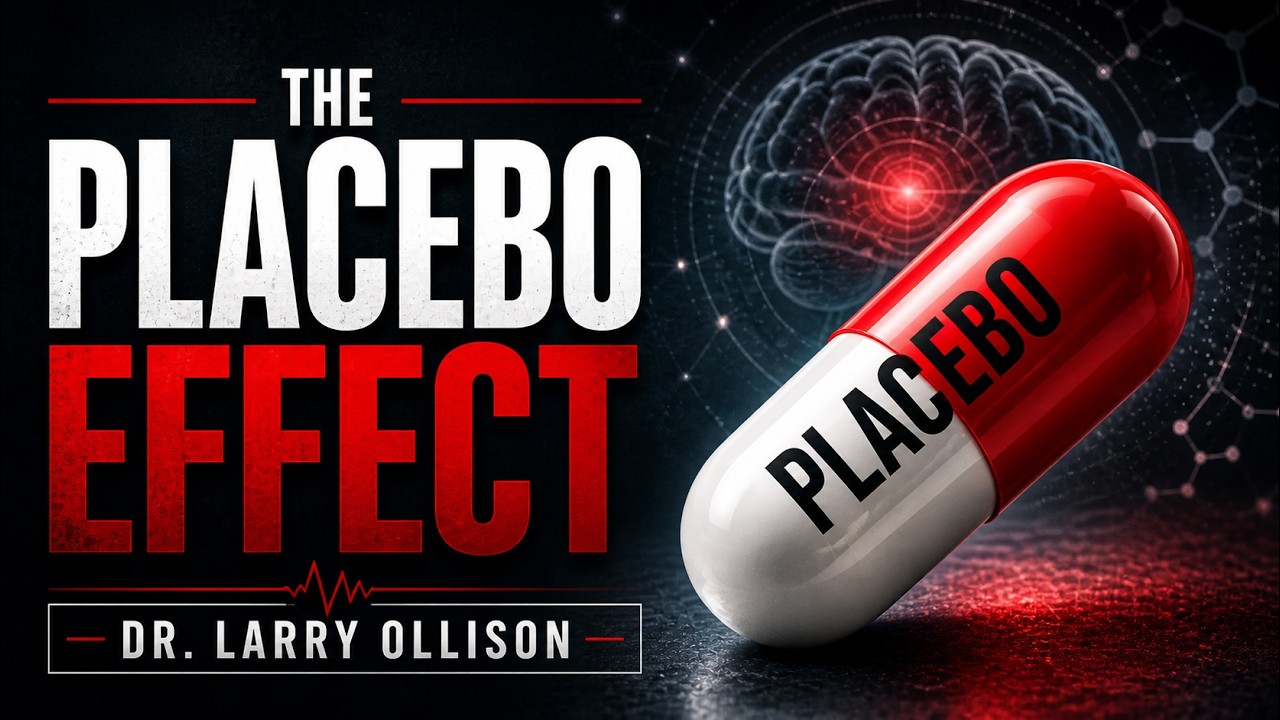 The Placebo Effect - Dr. Larry Ollison - YouTube