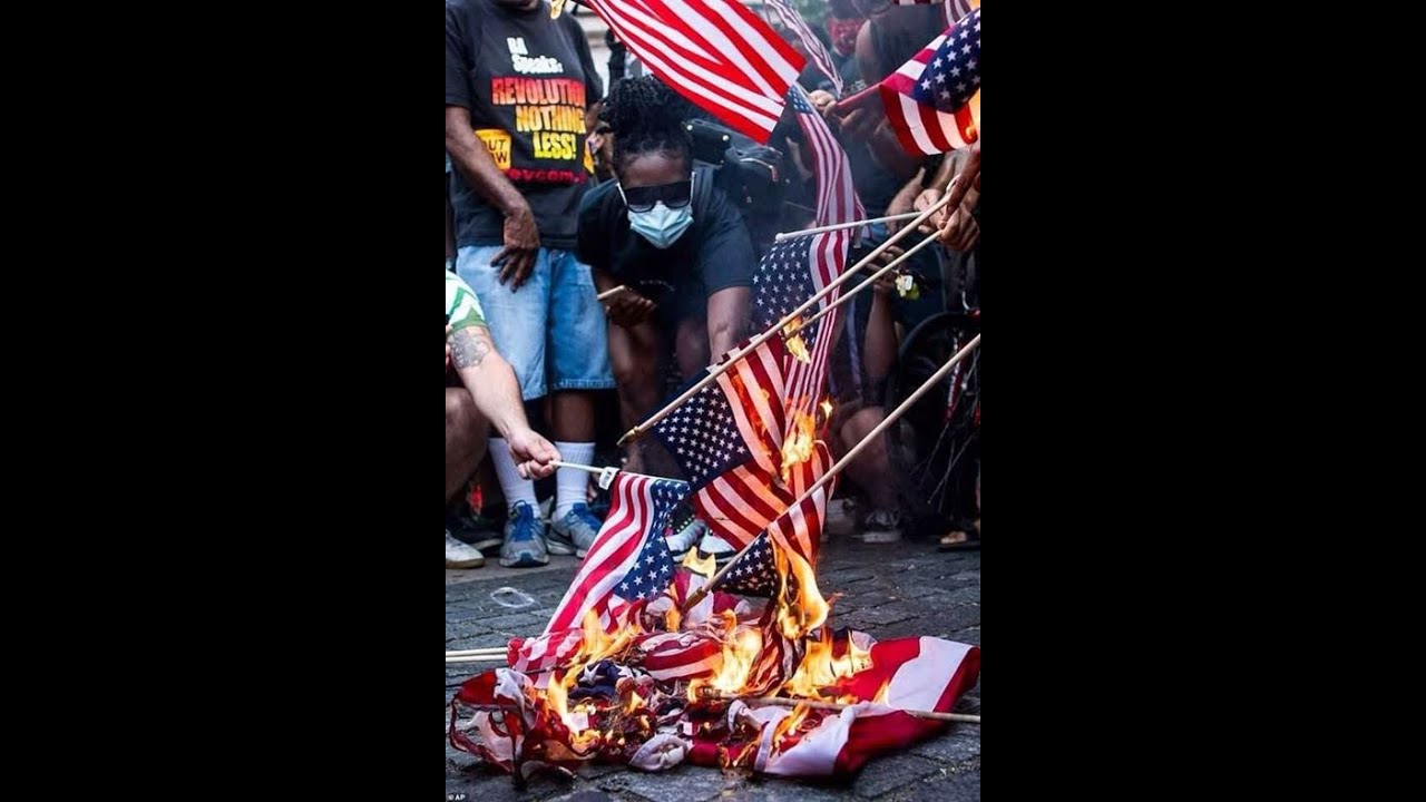 When America Is Not America Anymore - YouTube