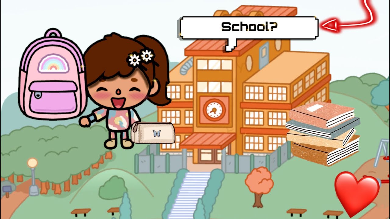 Primeiro dia de aula da nina? 😱☺️ |its Ana playing - YouTube