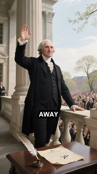 George Washington Turned Down a Crown | The Reluctant Revolutionary ...