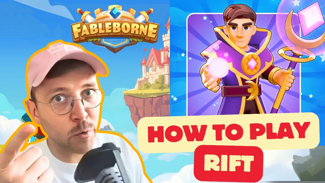 How to play Rift | Fableborne Guide - YouTube