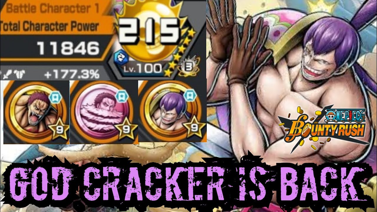 FULL BOOST CRACKER VS KUZAN - YouTube