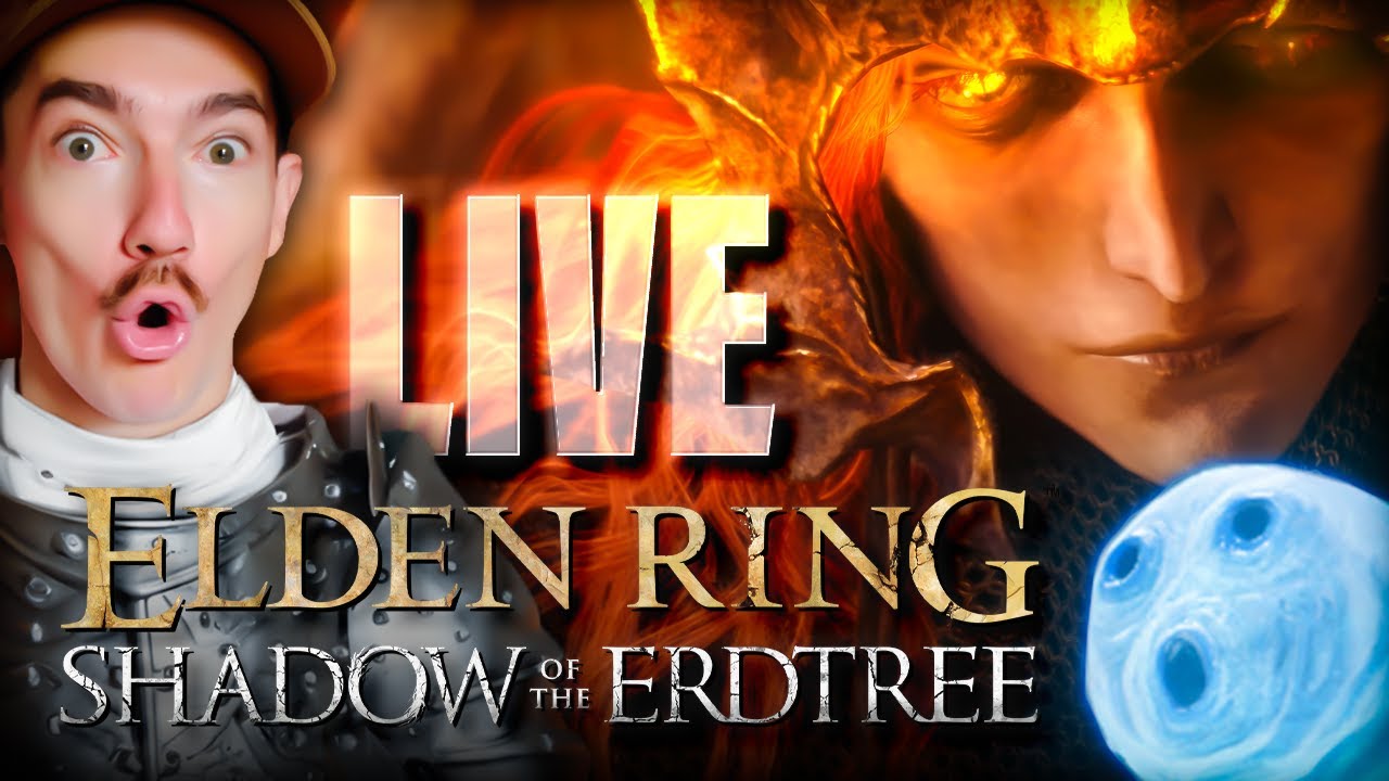 🔴🇫🇷 (Day 4) DECOUVERTE DU DLC ELEN RING (build de fou) !!! 🔥 - YouTube