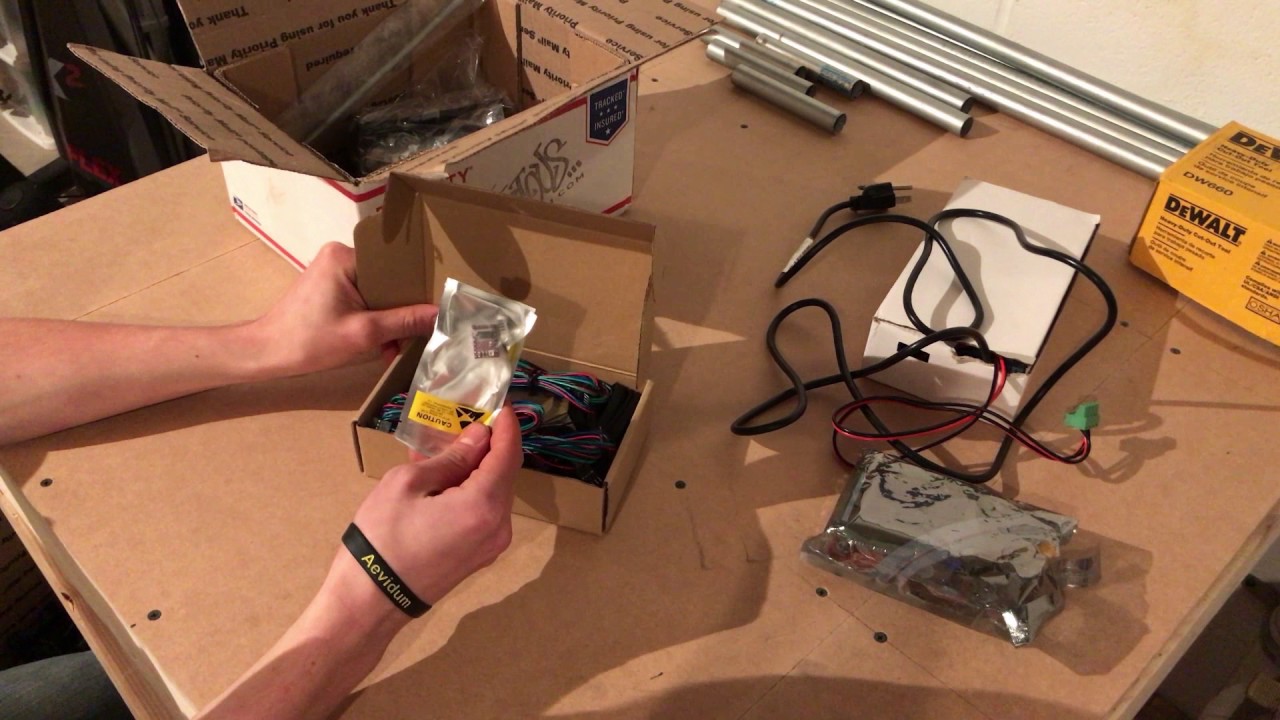 Mpcnc Part 1: Project Intro - YouTube