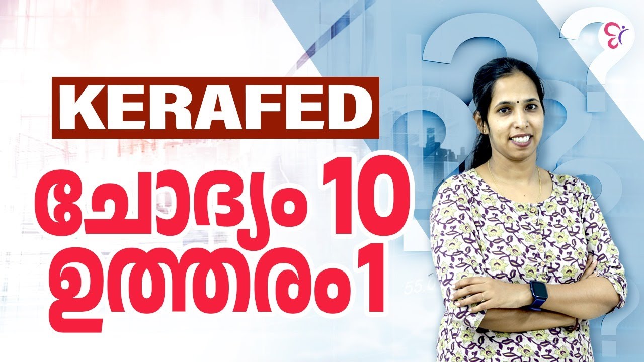 KERAFED 1 ANSWER FOR 10 QUESTIONS | CSEB | JCI | KERAFED EXAM 2024 ...