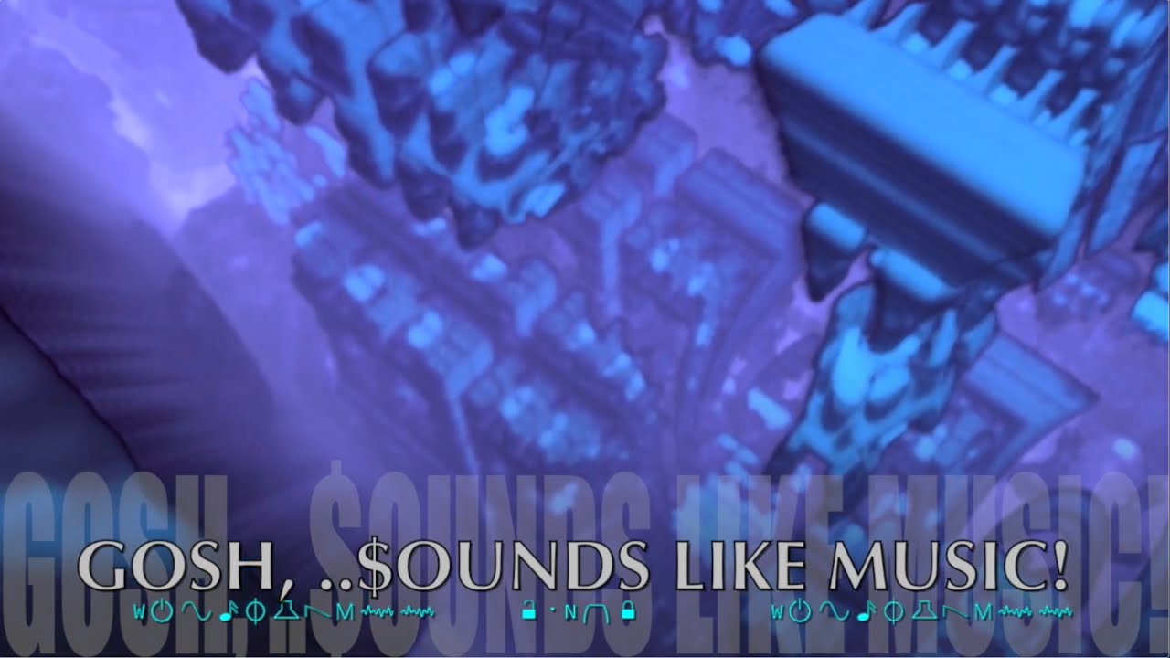 GOSh, $ounds Like Music, Remixed 1 2 2 eq Fx - YouTube