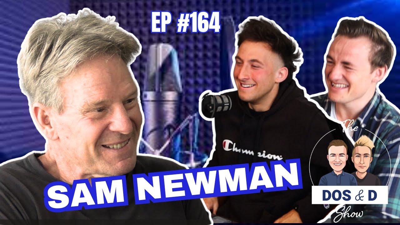 Sam Newman's Funniest Footy Show Moments, Woke Police, & Hilarious ...