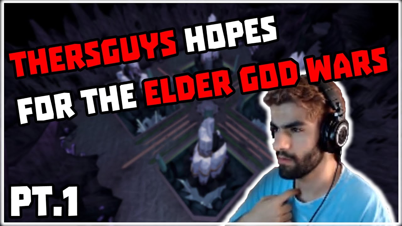 Which boss is TheRSGuys favourite? & more │ Interview with TheRSGuy ...
