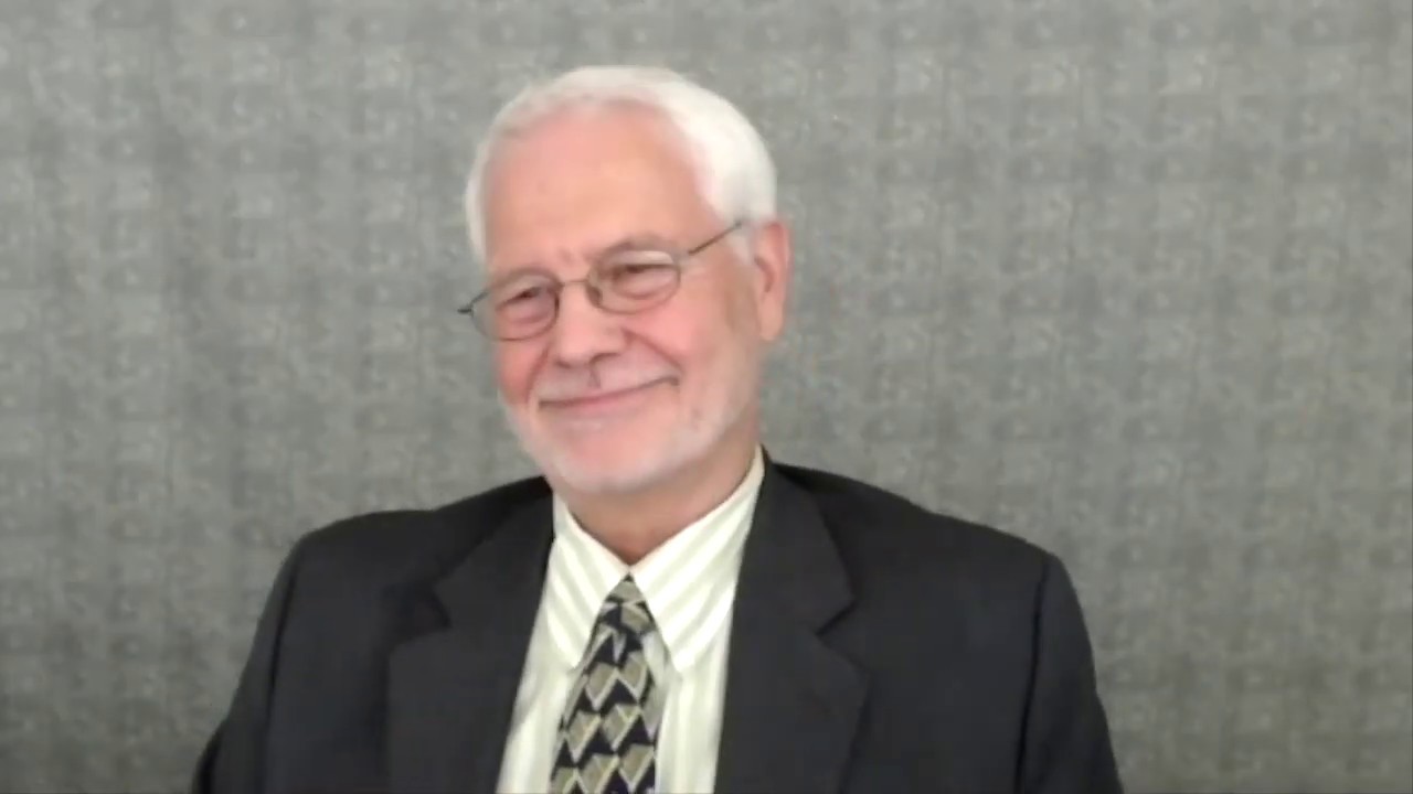 2020 PAEA Board Candidate Interview: Robert Hadley, PhD, PA-C - YouTube