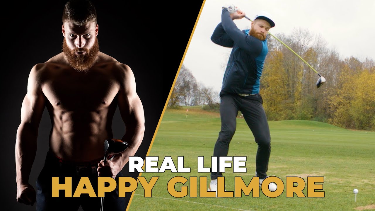 A Look At Martin Borgmeier - Training mit dem schnellsten Golfer der ...