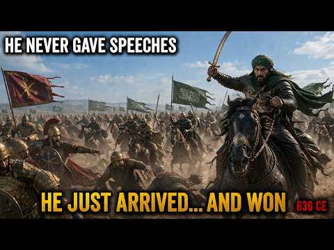 The Silent General Who Commanded the Most Feared Army in History | Al-Qa'qa ibn Amr