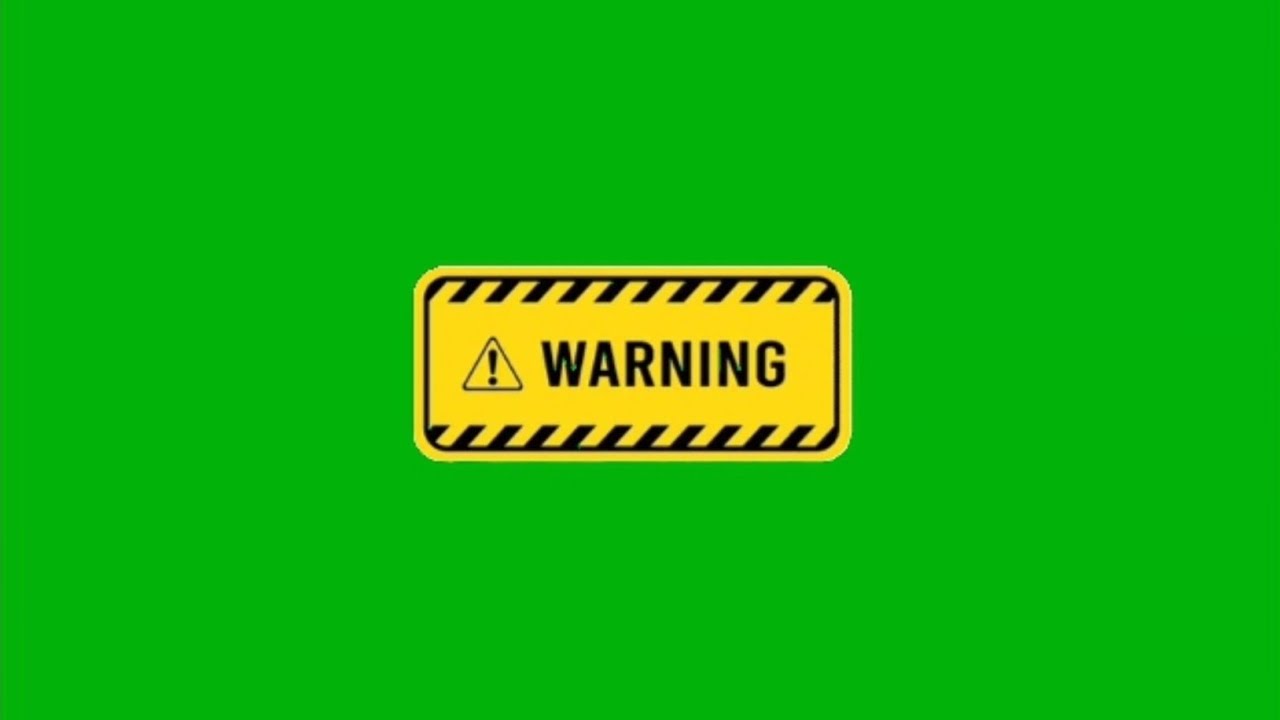 🚨 WARNING! Entertainment Purposes Only | Green Screen Video 🎬🔥 - YouTube