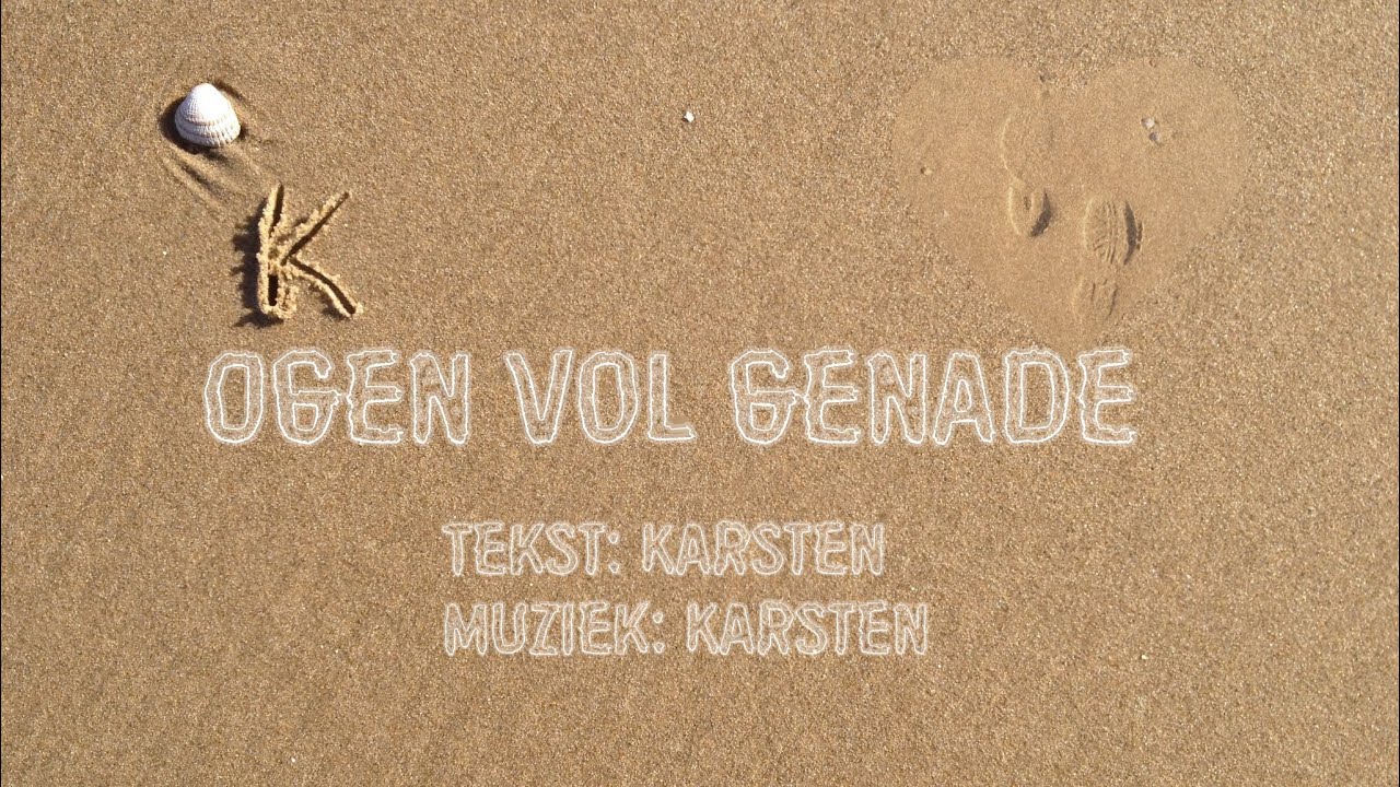 Ogen vol genade - YouTube