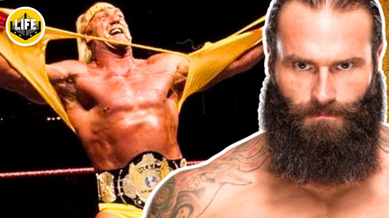 Chad ‘Gunner’ Lail: My Journey to Pro Wrestling - YouTube